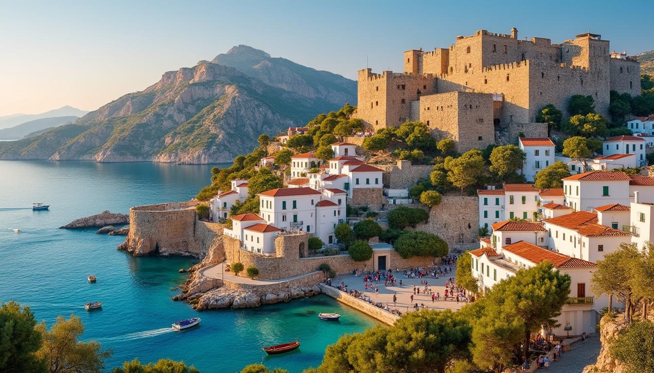 Pylos Messénie : découvrez la ville et ses sites incontournables ...